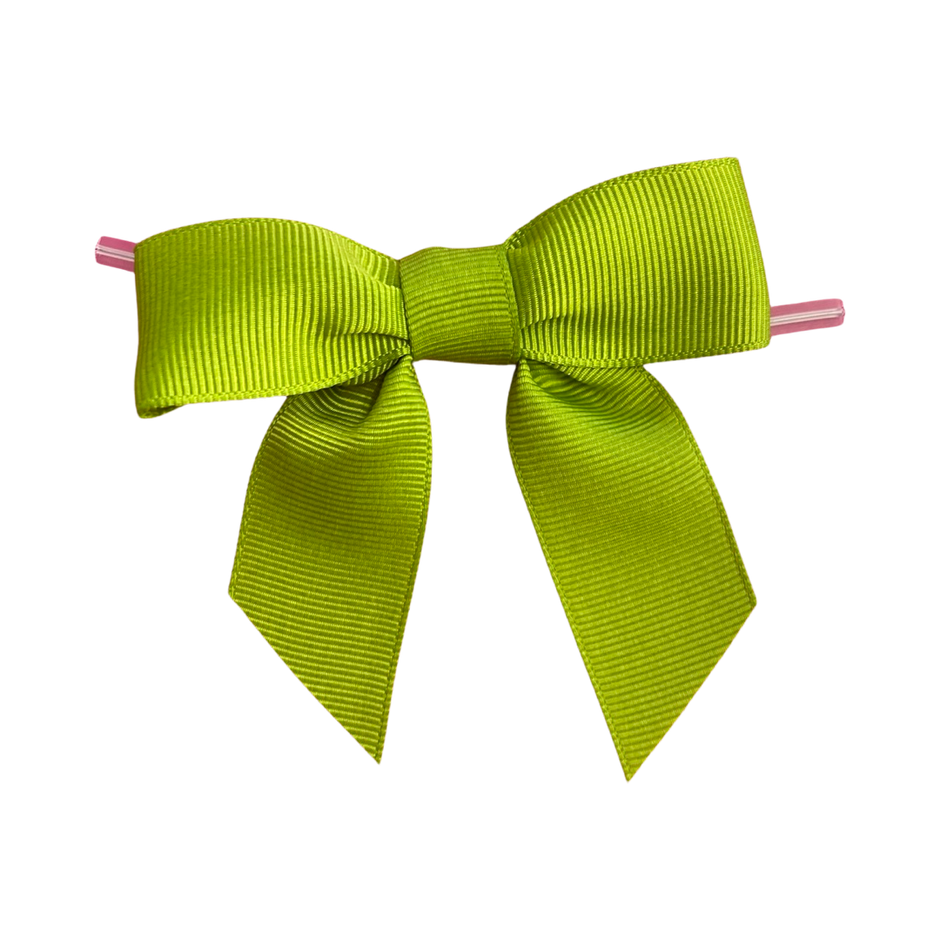 Solid Color Bows