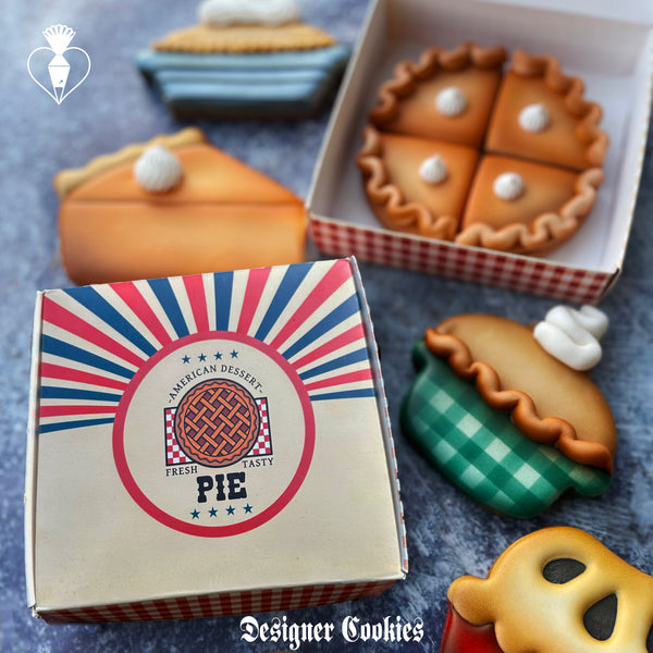 American Pie Box