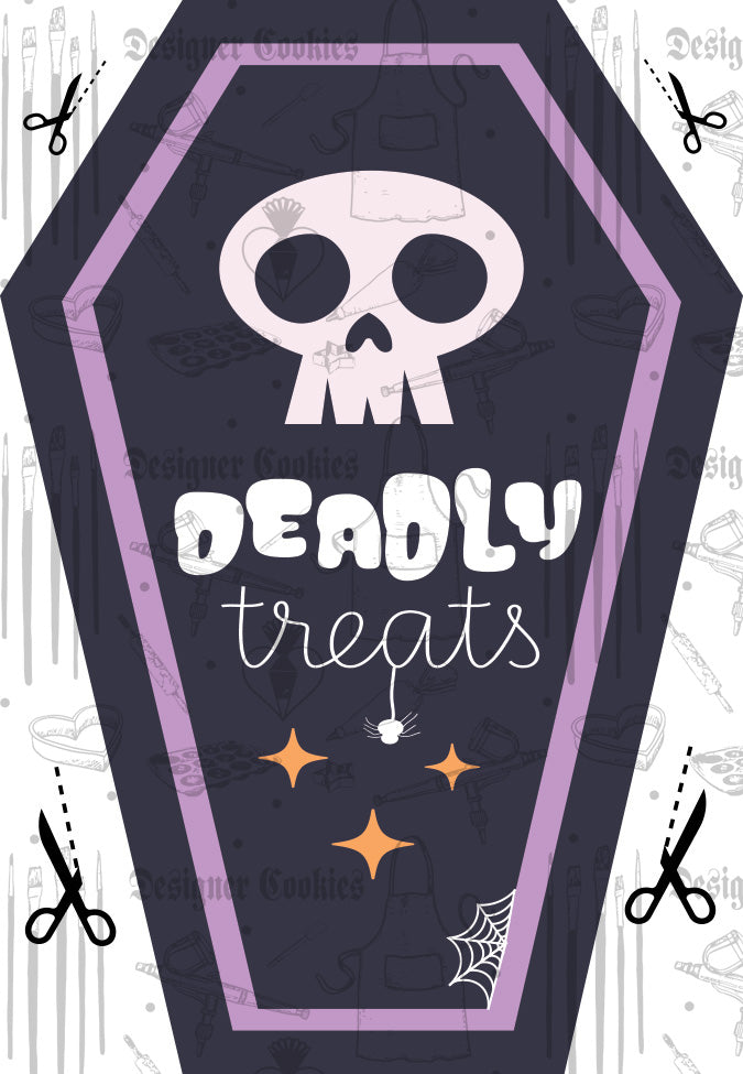 Designer Cookies ™ STUDIO – Opening Soon