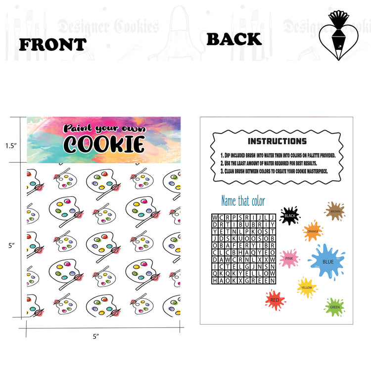 Designer Cookies ™ STUDIO – Opening Soon